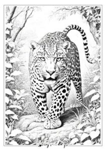 25+ Unique Adult Coloring Pages For You (Free Printables)