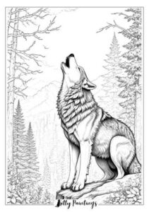 25+ Unique Adult Coloring Pages For You (Free Printables)